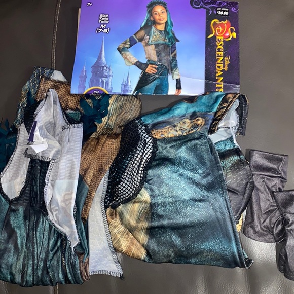 Costumes | Disney Descendants 3 Uma | Poshmark
